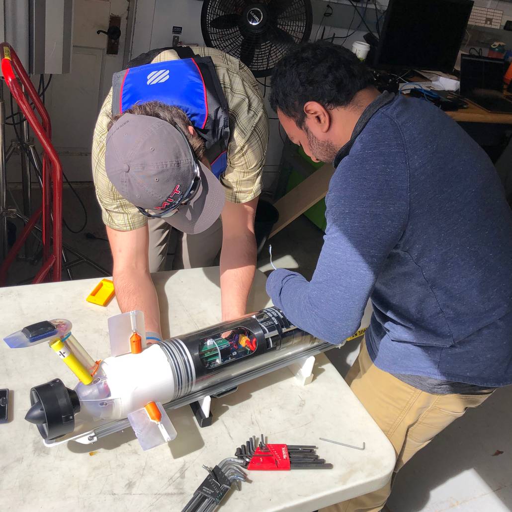 Autonomous Underwater Vehicle Challenge | Autonomous Underwater Vehicle Challenge