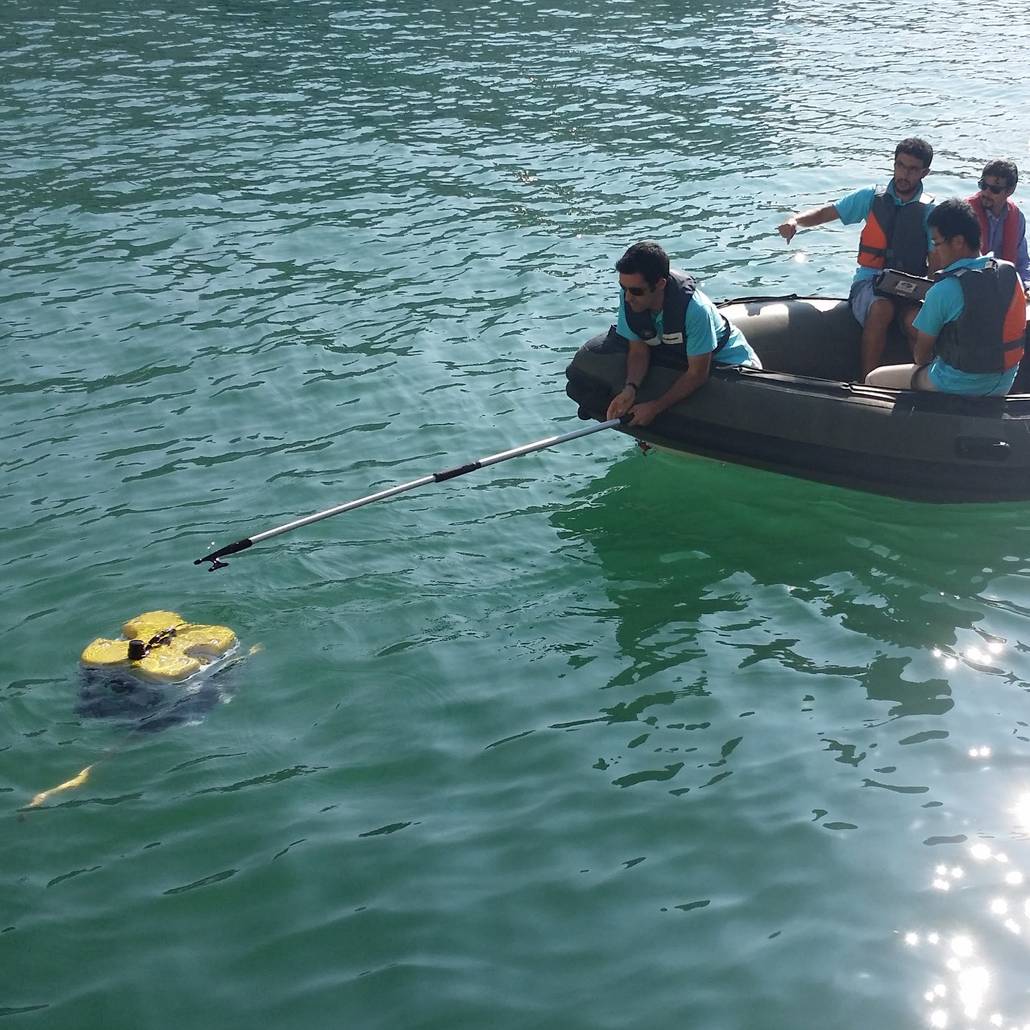Autonomous Underwater Vehicle Challenge | Autonomous Underwater Vehicle Challenge