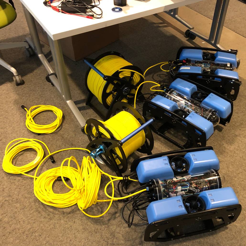 Autonomous Underwater Vehicle Challenge | Autonomous Underwater Vehicle Challenge